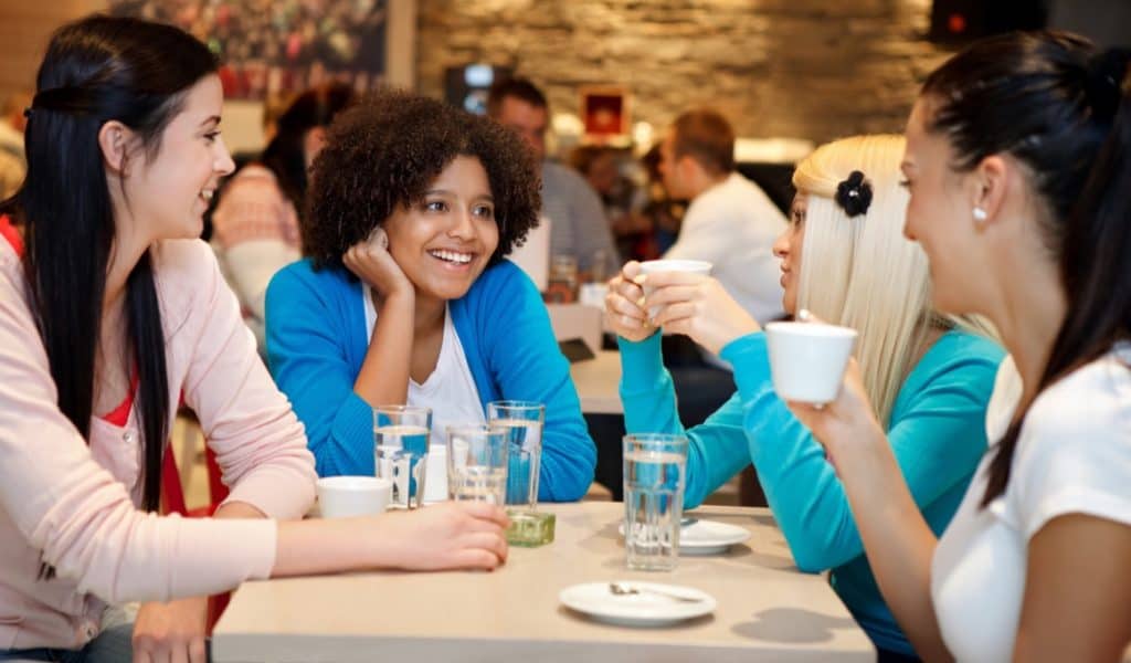 100+ Best Conversation Starters & Conversation Tips - IcebreakerIdeas