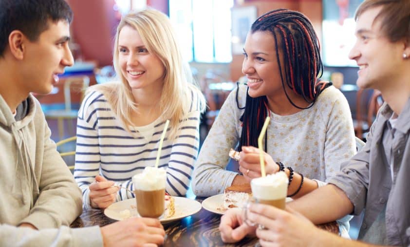 100+ Best Conversation Starters & Conversation Tips - IcebreakerIdeas