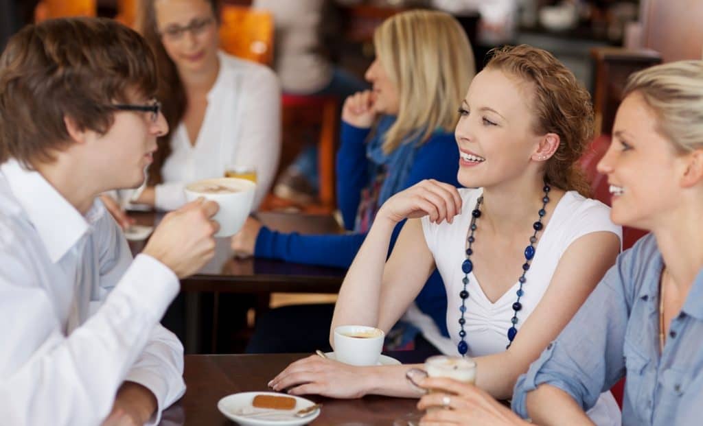 100+ Best Conversation Starters & Conversation Tips - IcebreakerIdeas