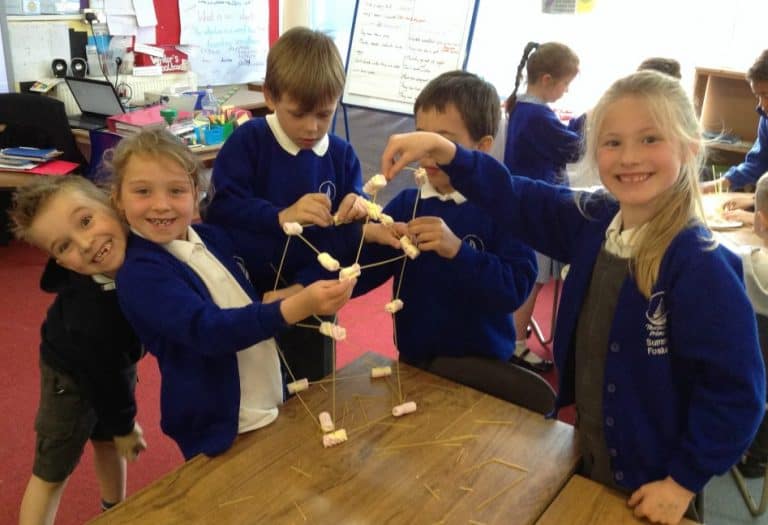 21 Fun Team Building Exercises (for Work, Kids or Small Groups)