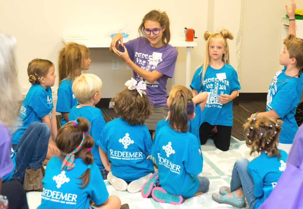 20 Best Vacation Bible School Themes, Games & Activities - IcebreakerIdeas