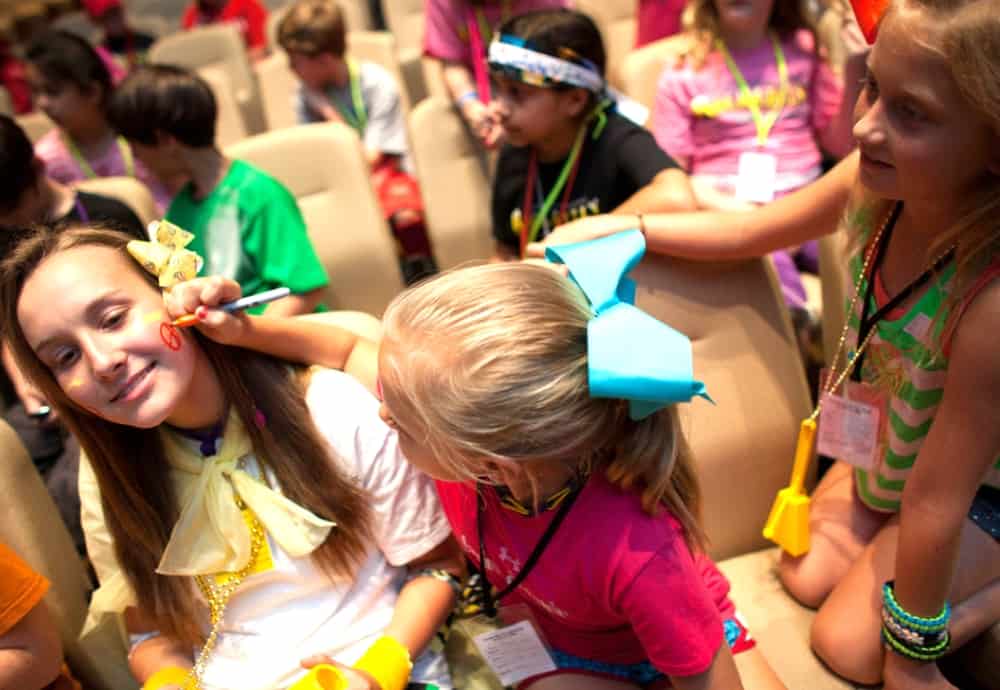 20 Best Vacation Bible School Themes, Games & Activities - IcebreakerIdeas