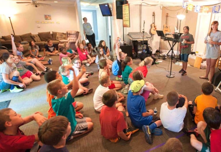 20 Best Vacation Bible School Themes, Games & Activities - IcebreakerIdeas