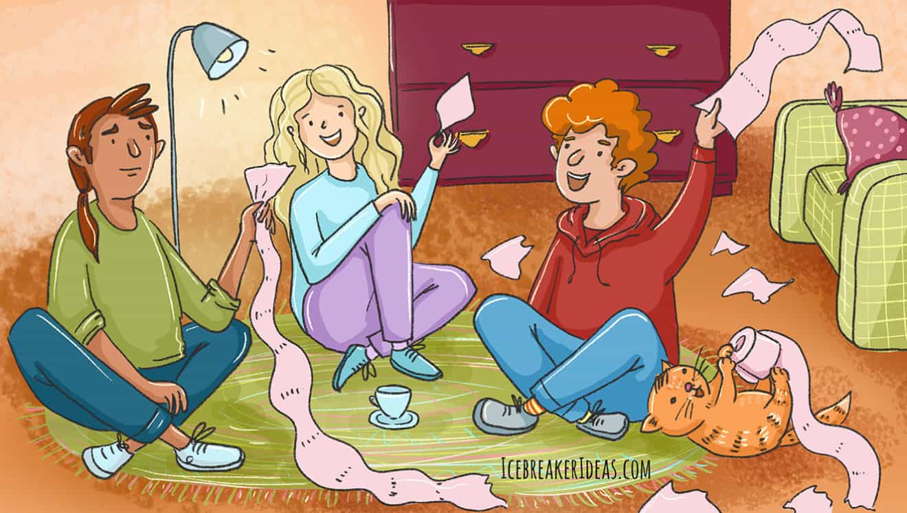23 Best Ice Breaker Games for Adults [+ Group Activities]