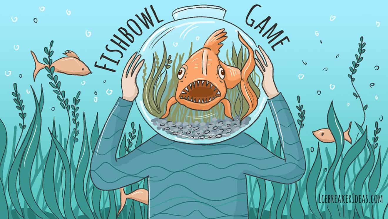 Fishbowl Game - Rules, Instructions & Fishbowl Game Ideas
