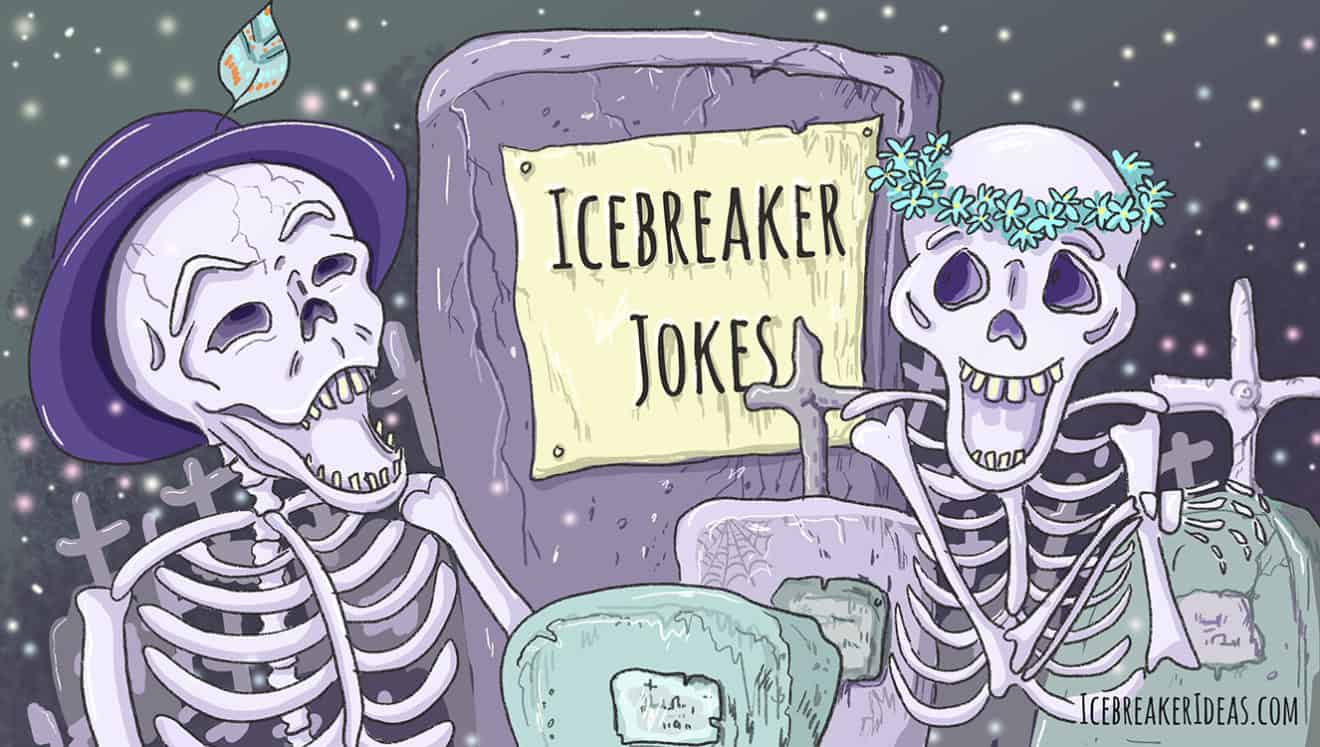 91 Good Icebreaker Jokes - IcebreakerIdeas
