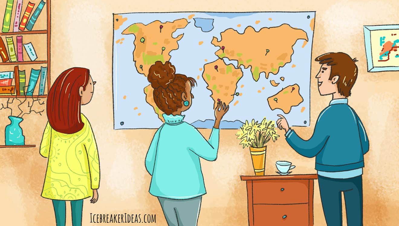 34 Quick Icebreakers [Easy & Cool Ideas] - IcebreakerIdeas