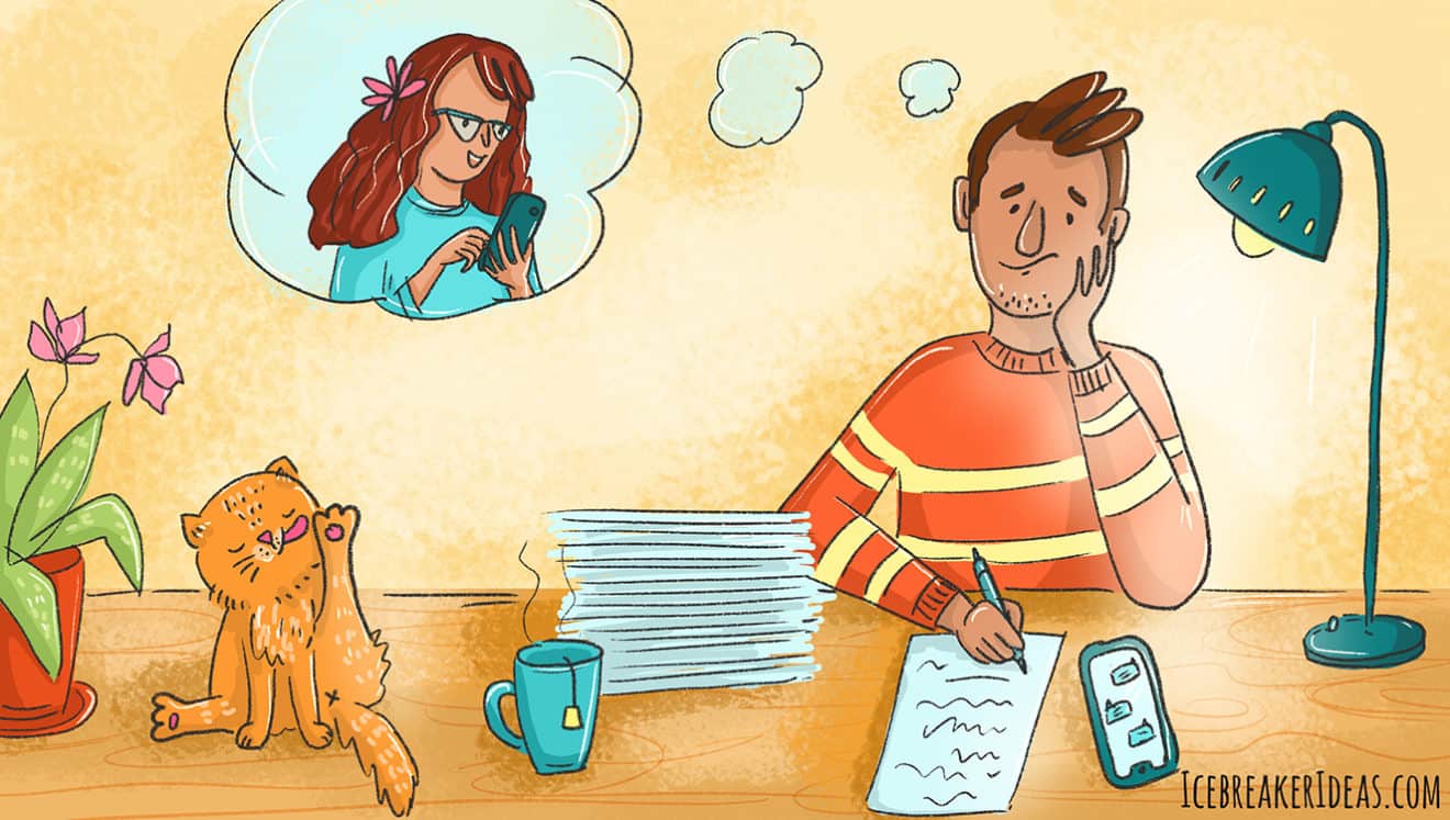 9 Fun Texting Games To Play For Couples - IcebreakerIdeas