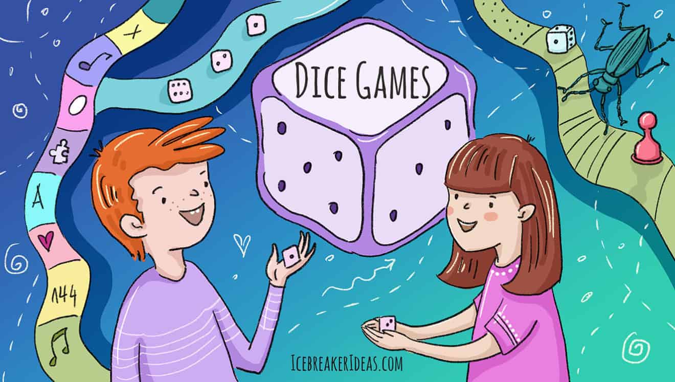 9 Simple Dice Games for Kids for Ultimate FUN