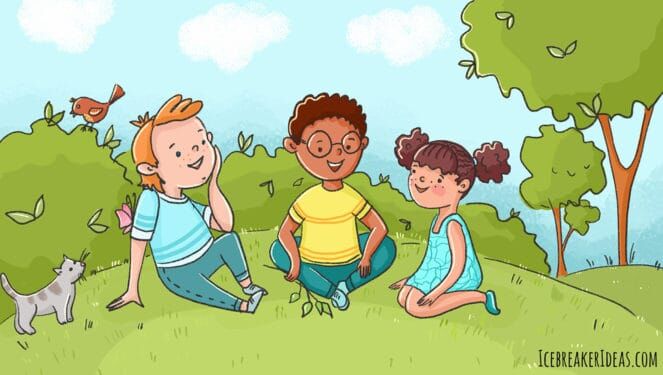 203 Fun Riddles for Kids with Answers - IcebreakerIdeas