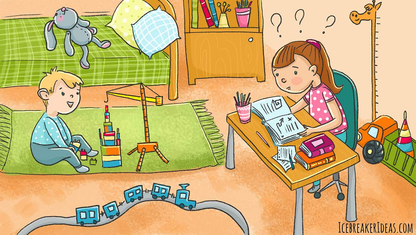 203 Fun Riddles for Kids with Answers - IcebreakerIdeas