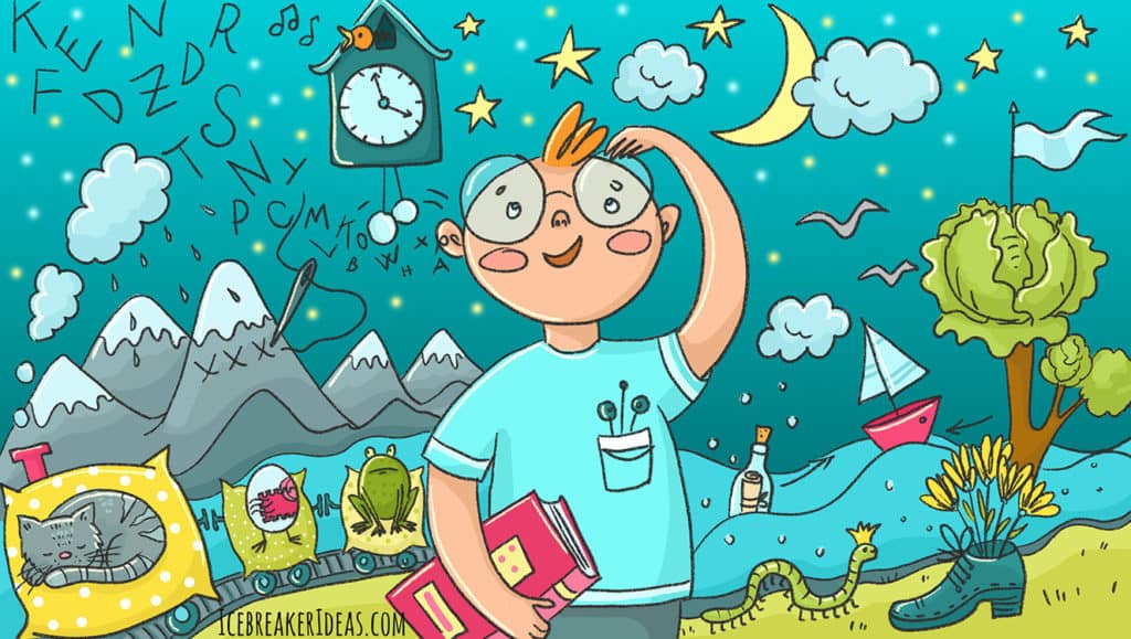 203 Fun Riddles for Kids with Answers - IcebreakerIdeas