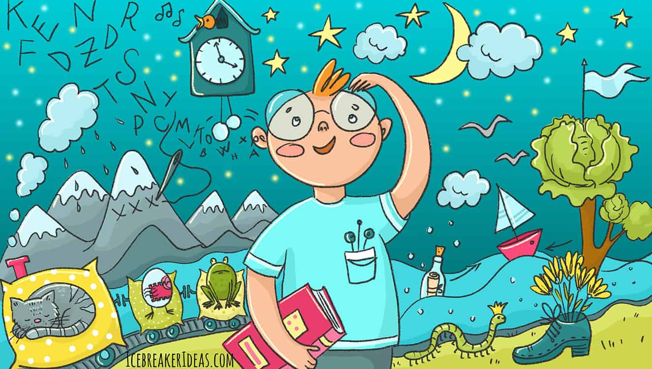 203 Fun Riddles for Kids with Answers - IcebreakerIdeas