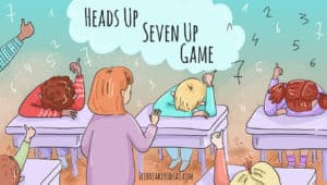 Heads Up, Seven Up Game (+ EXCLUSIVE Variations & Tips)