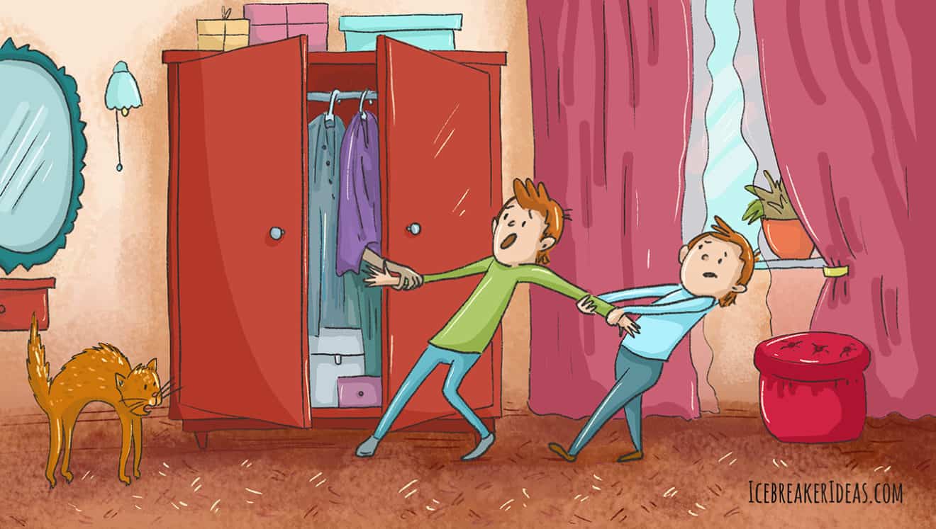 TOP 10 Scary Stories for Kids to Tell - IcebreakerIdeas