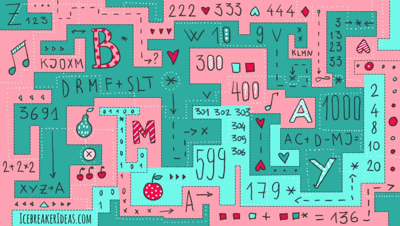 100 Brain Teasers With Answers for Kids and Adults - IcebreakerIdeas