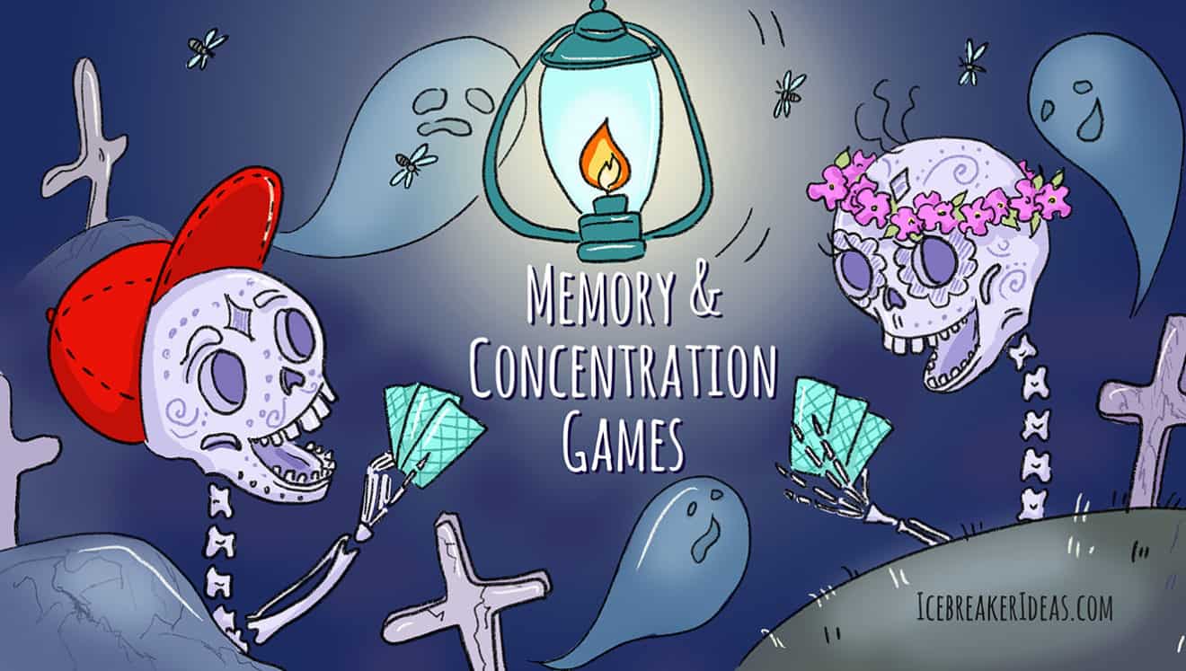 15 Awesome Memory & Concentration Games for All Ages