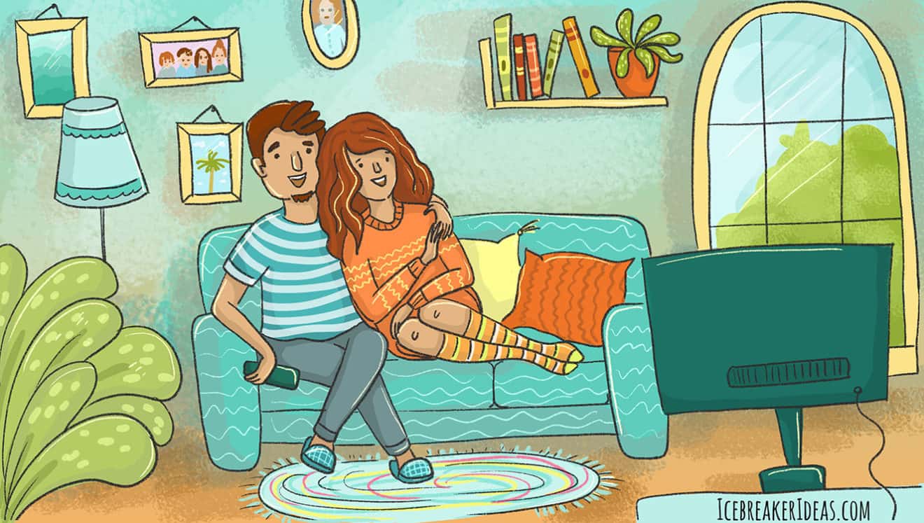 150 Great Newlywed Game Questions! - IcebreakerIdeas