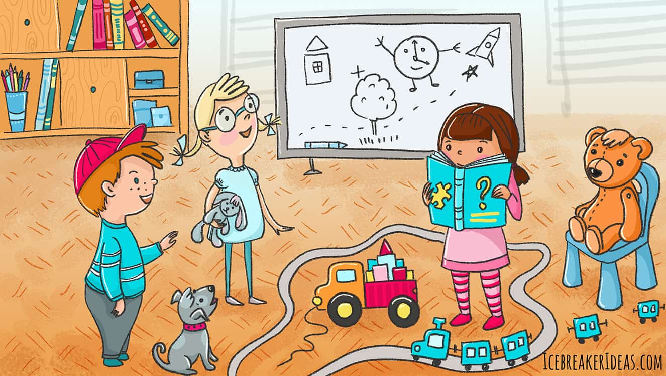 203 Fun Riddles for Kids with Answers - IcebreakerIdeas