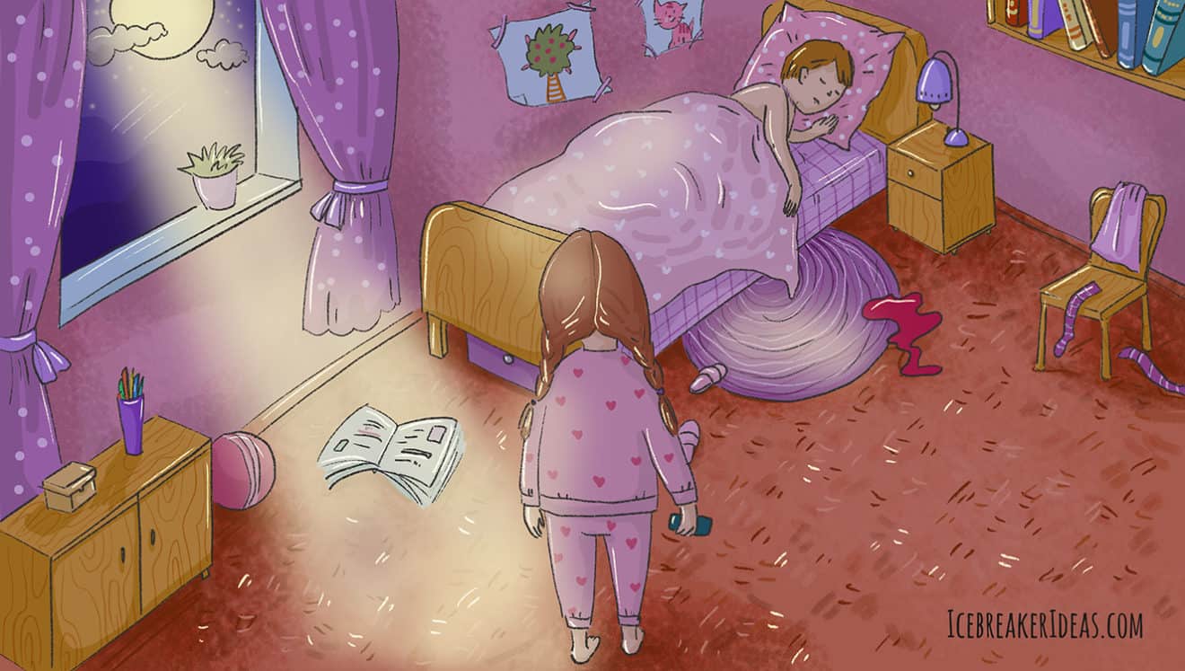 TOP 10 Scary Stories for Kids to Tell - IcebreakerIdeas