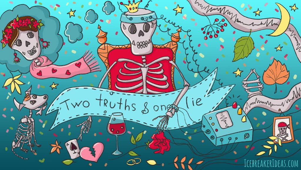 100+ Funny Two Truths and a Lie Ideas [+ Game Rules & Suggestions]