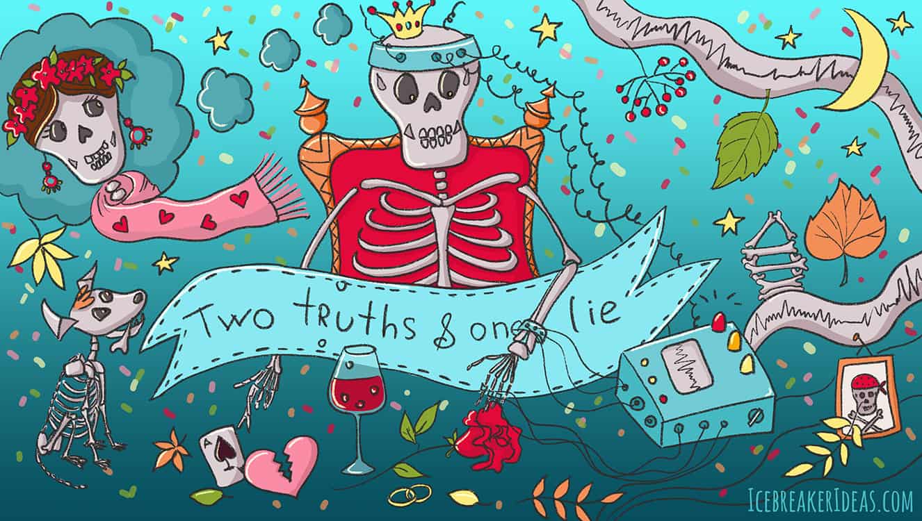 100+ Funny Two Truths and a Lie Ideas [+ Game Rules & Suggestions]