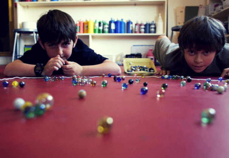 7 Free Marble Games For Kids - IcebreakerIdeas