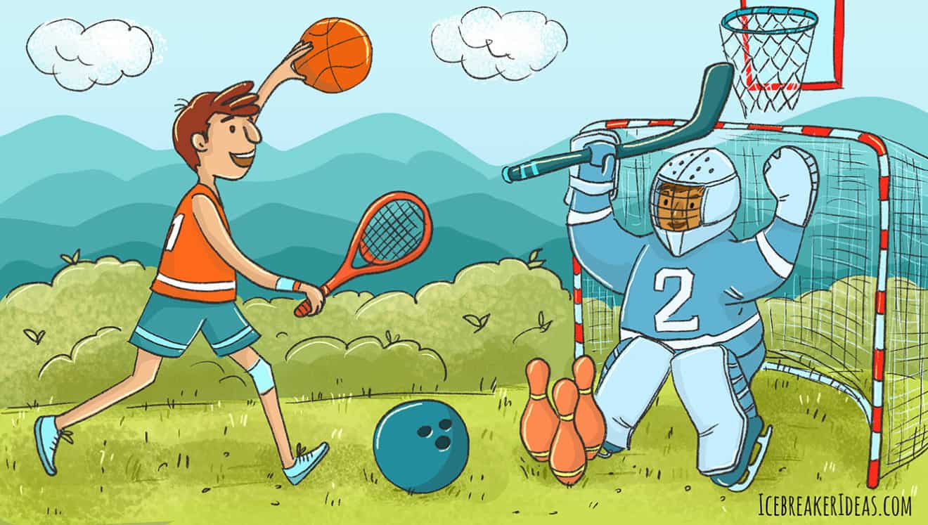 99 Challenging Sports Trivia Questions And Answers - IcebreakerIdeas