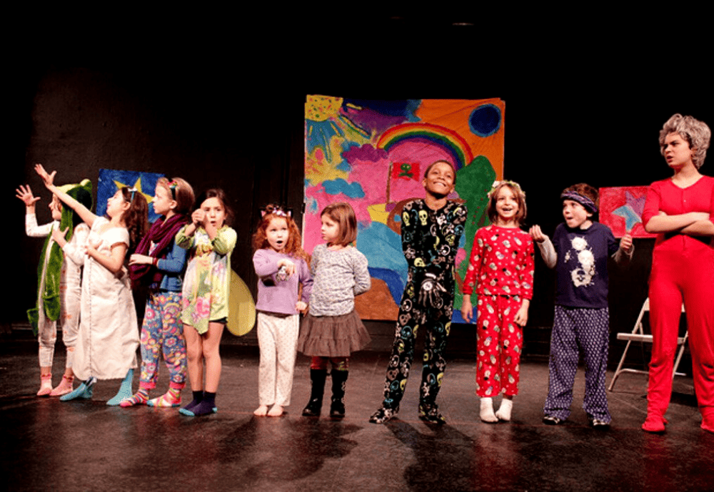 15 Fun Drama Games For Kids (Theater & Acting) - IcebreakerIdeas