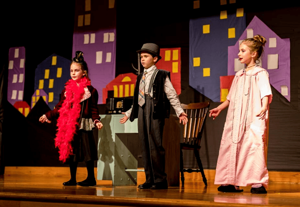 15 Fun Drama Games For Kids (Theater & Acting) - IcebreakerIdeas