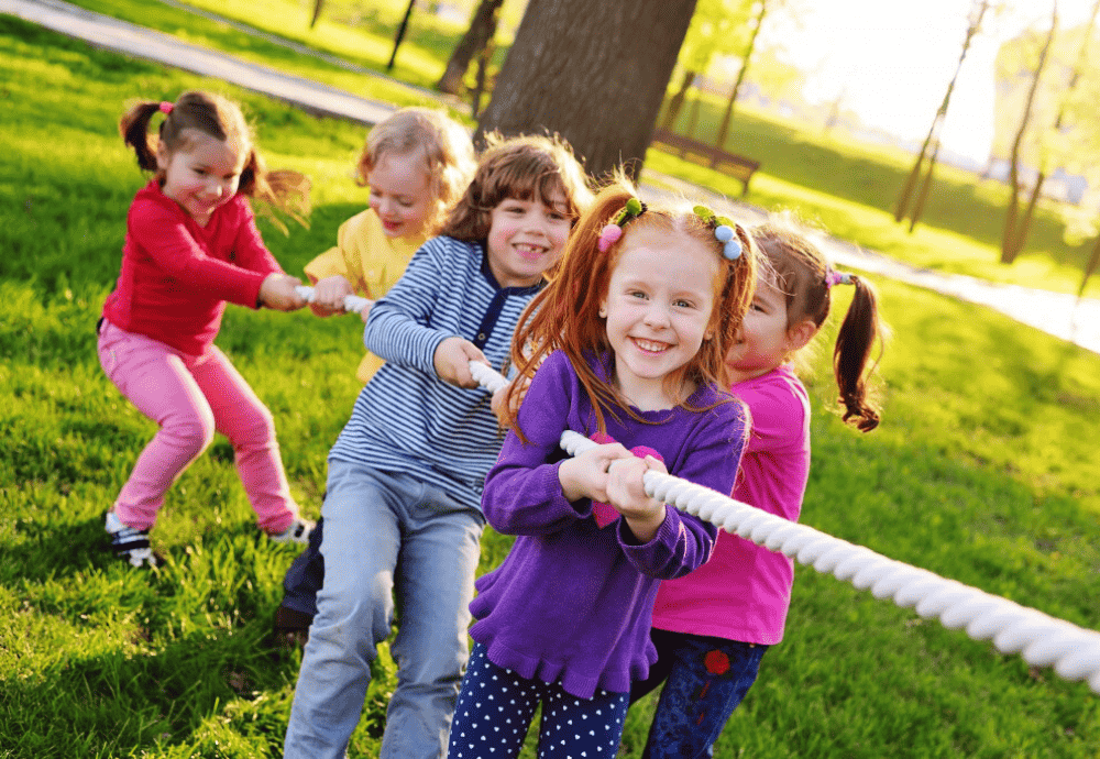 19 Best Playground Games & Activities For Kids - IcebreakerIdeas