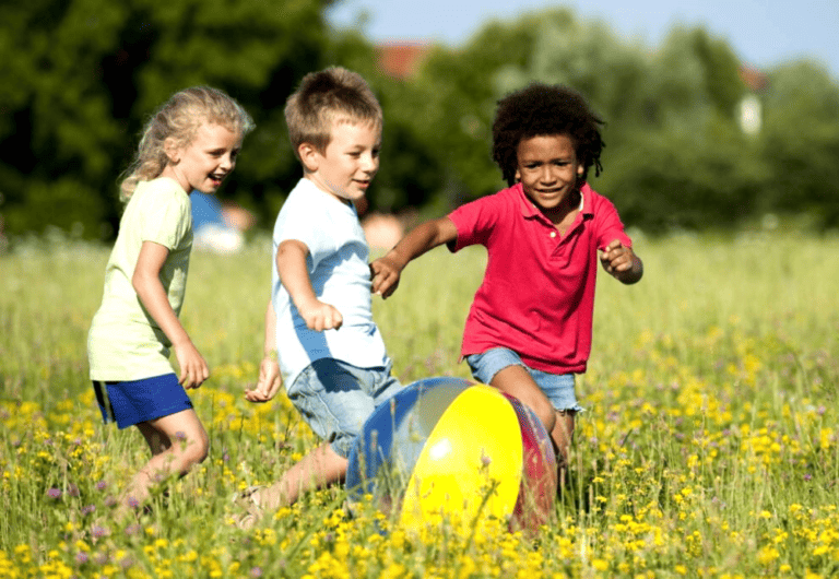 19 Best Playground Games & Activities For Kids - IcebreakerIdeas