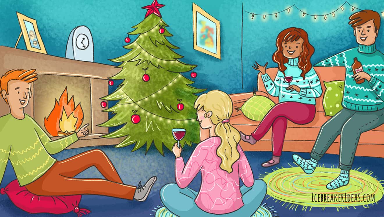 116 Best Christmas Riddles (For Adults & Kids) - IcebreakerIdeas