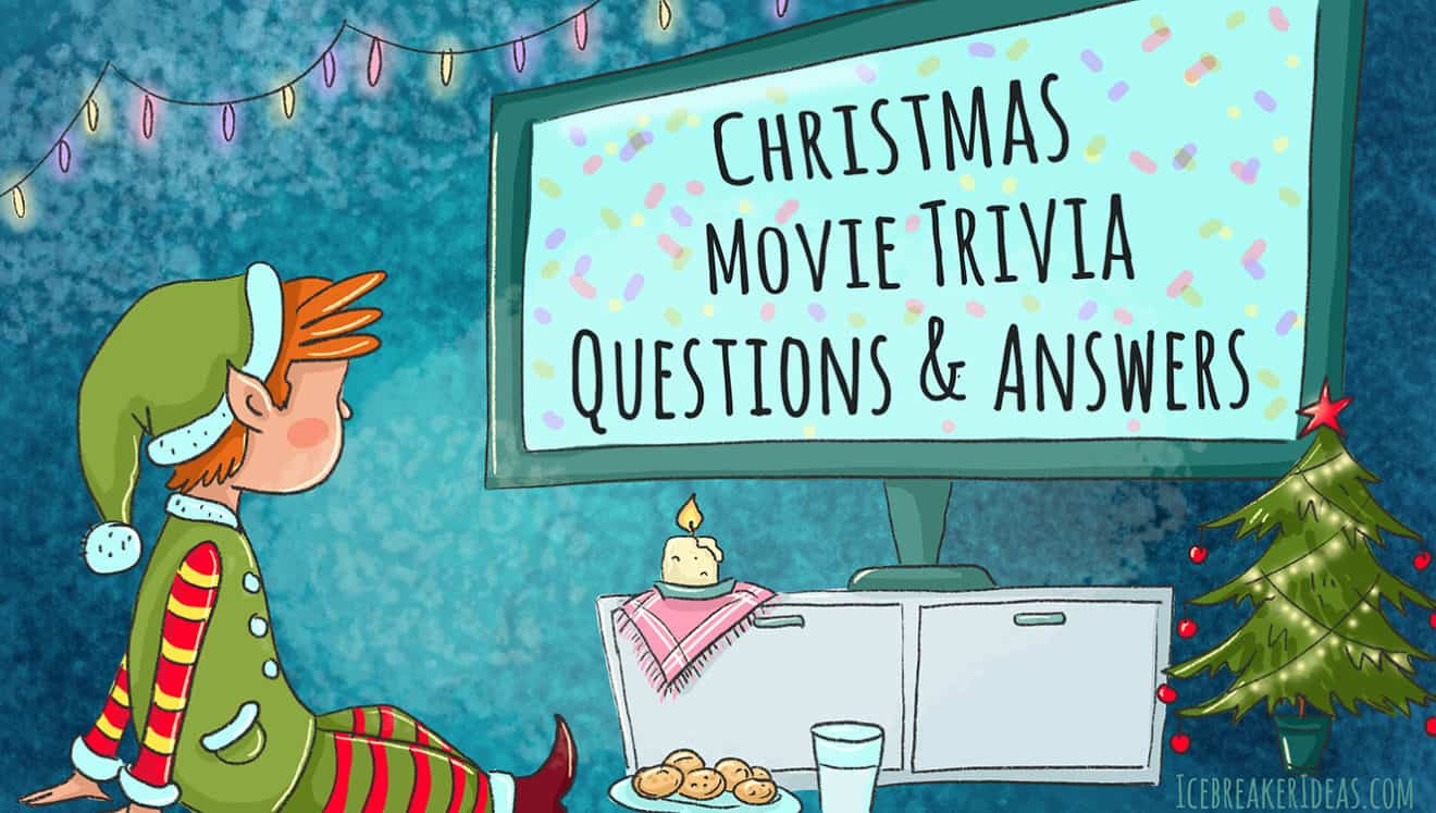 61 Fun Christmas Movie Trivia Questions & Answers - IcebreakerIdeas