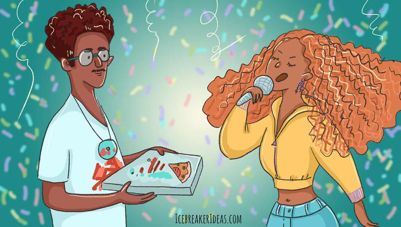 100 Fun Pop Culture Trivia Questions and Answers - IcebreakerIdeas