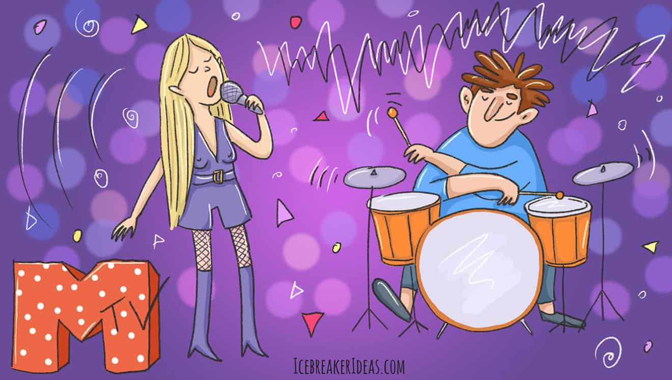 100 Fun Pop Culture Trivia Questions and Answers - IcebreakerIdeas