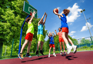 19 Super Fun Basketball Games For Kids (& Activities)