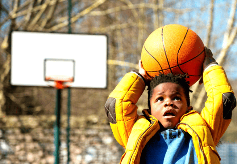 19 Super Fun Basketball Games For Kids (& Activities)