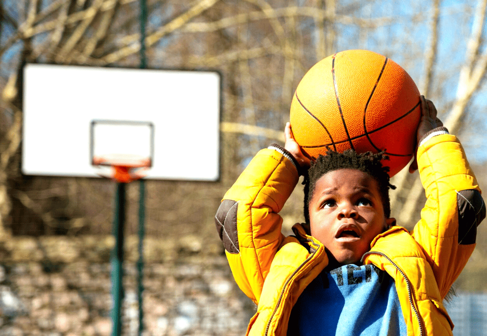 19 Super Fun Basketball Games For Kids (& Activities)