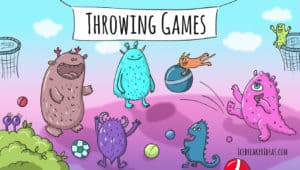 19 Amazing Throwing Games (Catching Games) - IcebreakerIdeas