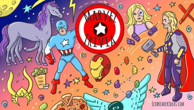 140 Marvel Trivia Questions and Answers [Easy & Hard]