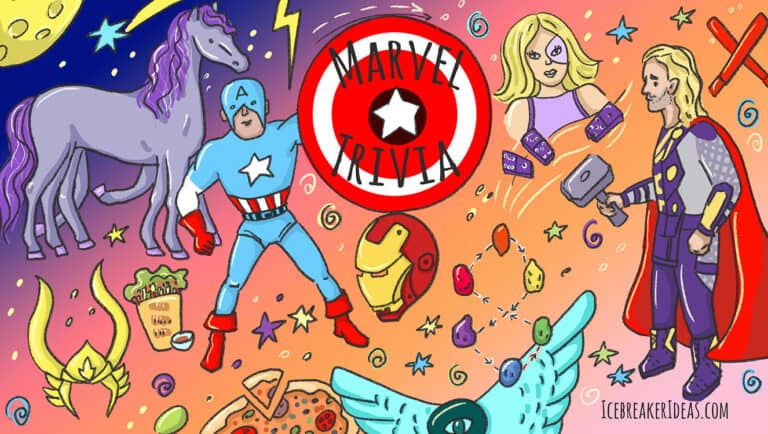 140 Marvel Trivia Questions and Answers [Easy & Hard]