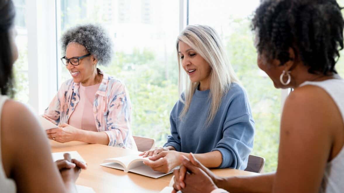 70 Thought-Provoking Book Club Questions - IcebreakerIdeas