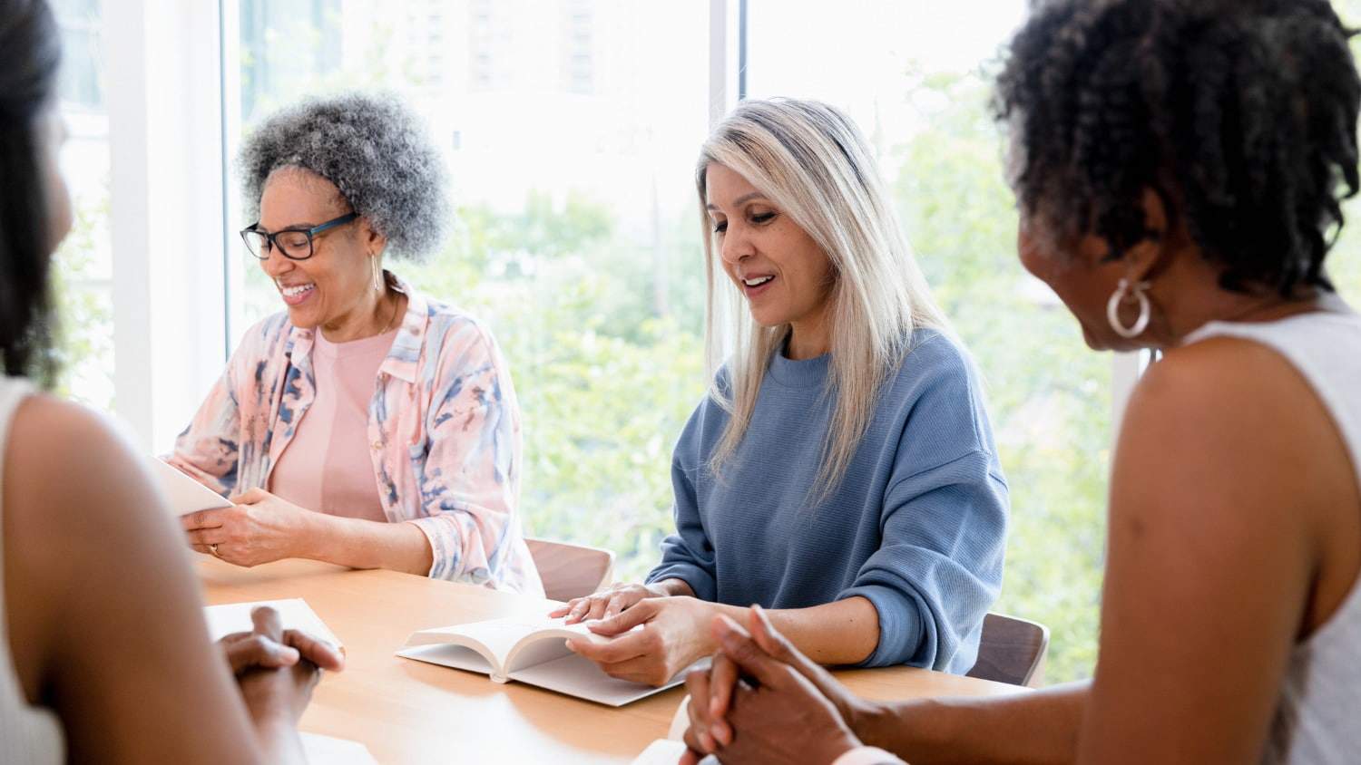 70 Thought-Provoking Book Club Questions - IcebreakerIdeas