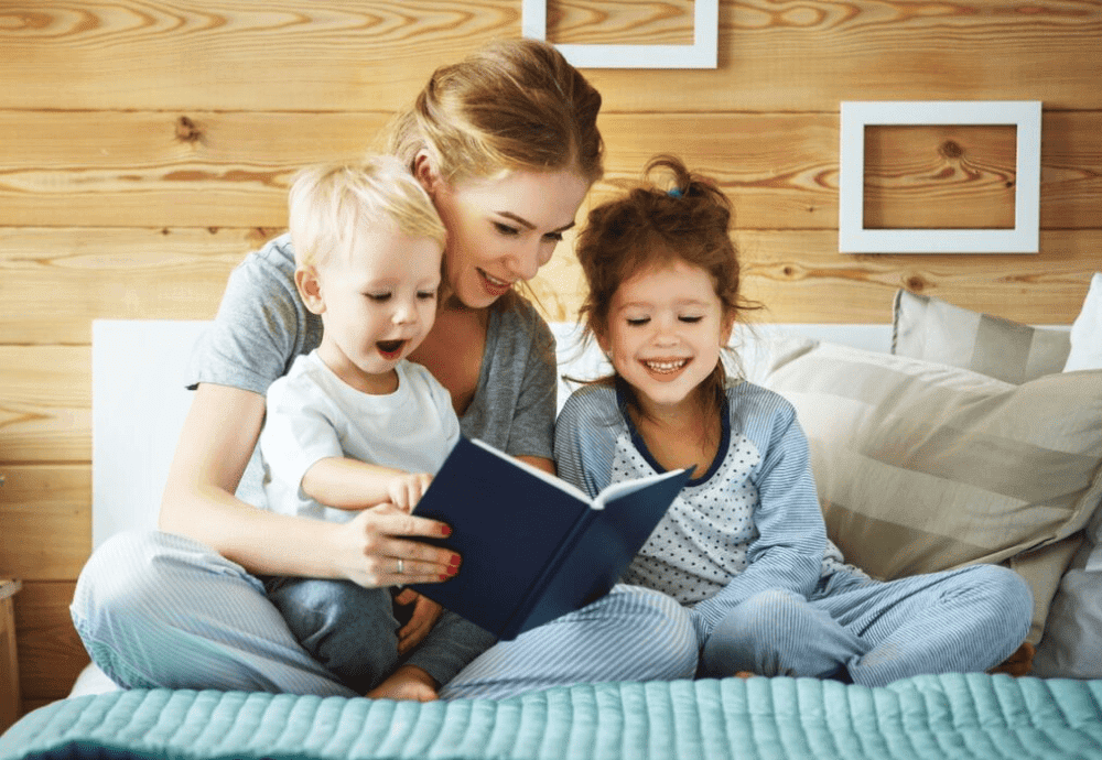 72 Ideal Bedtime Stories For Kids (Short & Cute) - IcebreakerIdeas