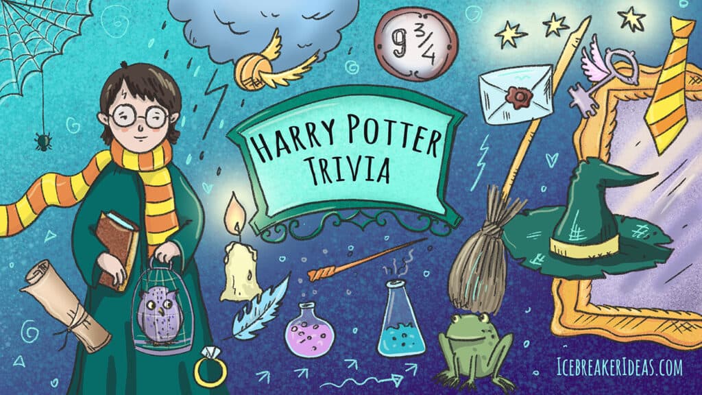 1000+ Trivia Questions and Answers - IcebreakerIdeas