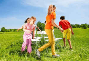 5 Fun Musical Chairs Game Variations (+Rules) - IcebreakerIdeas