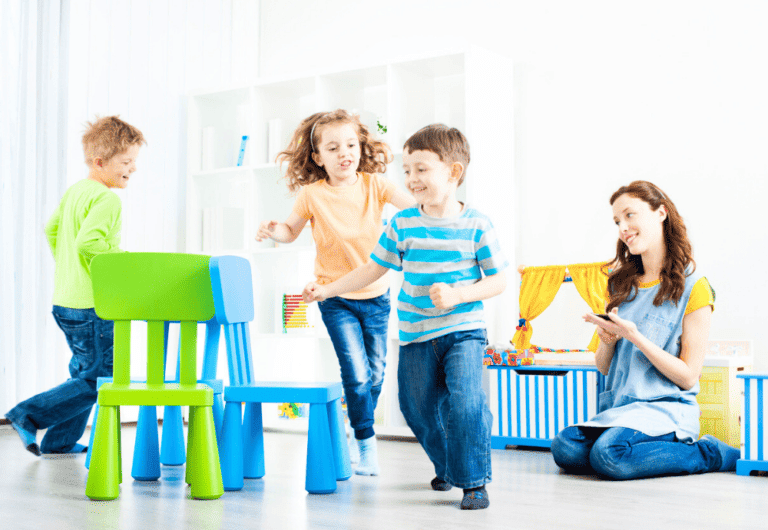5 Fun Musical Chairs Game Variations (+Rules) - IcebreakerIdeas