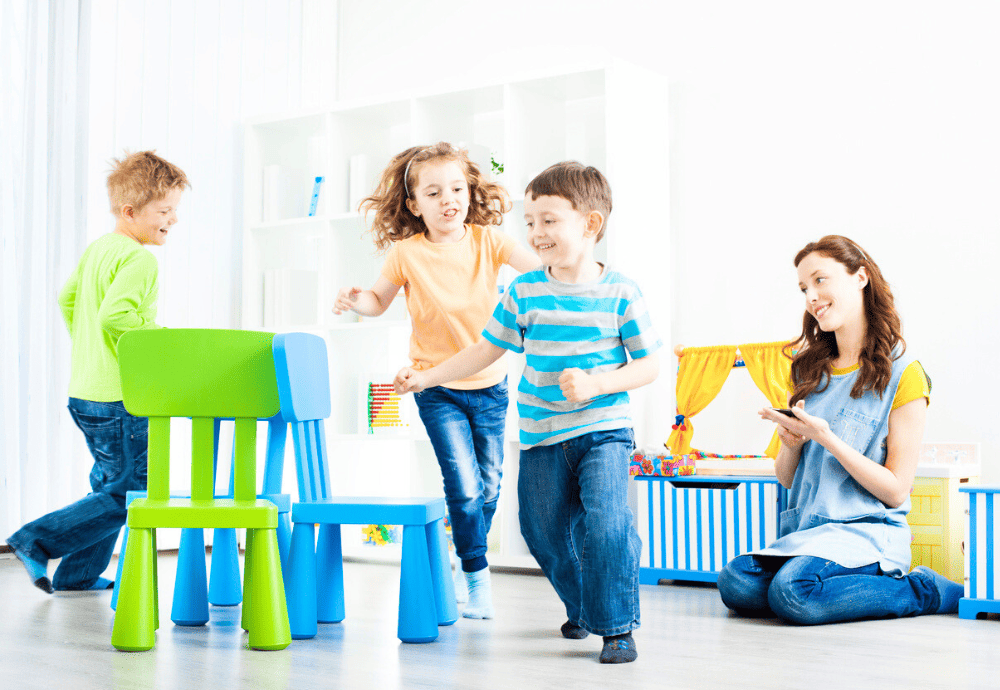 5 Fun Musical Chairs Game Variations (+Rules) - IcebreakerIdeas