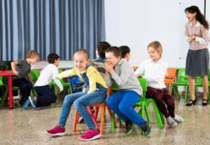 5 Fun Musical Chairs Game Variations (+Rules) - IcebreakerIdeas